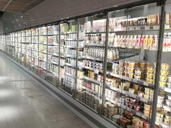 Glassdoor front & Panoramic Box